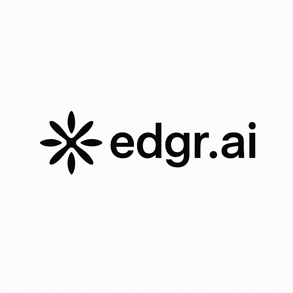 edgr.ai - Lead Generation That Thinks for You